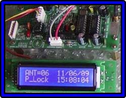 TU60/TU30を使用したGPS基準発振器